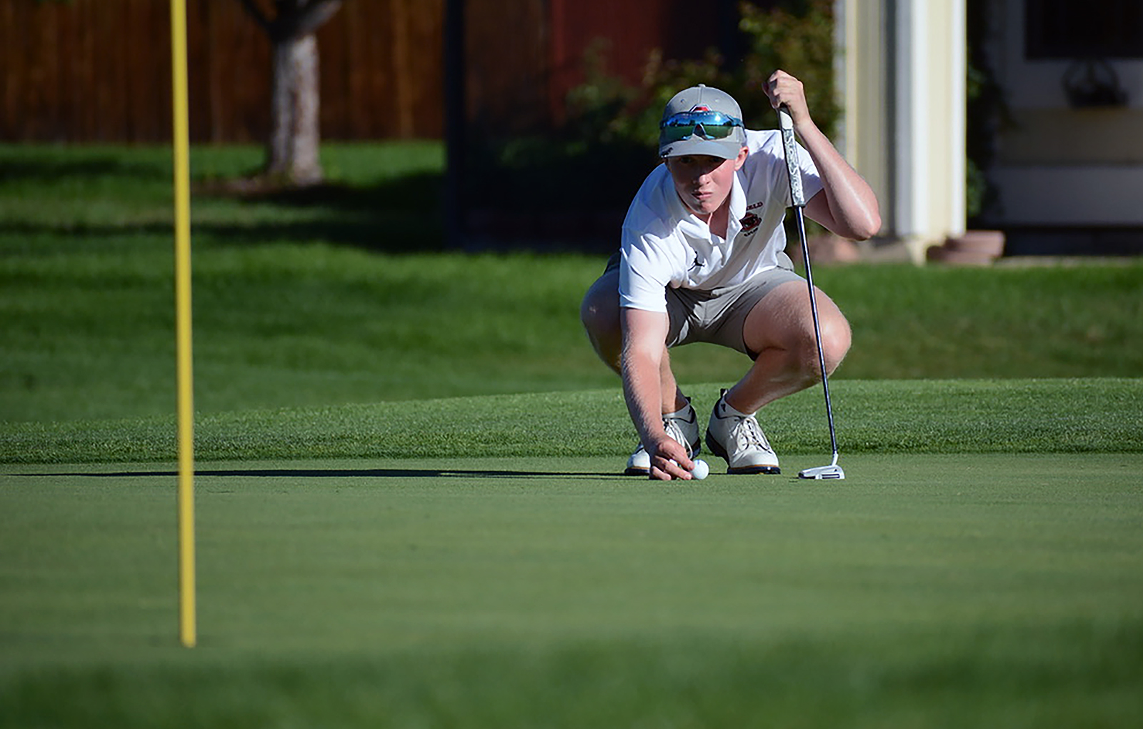 Hard work and dedication has paid off for Chatfield golfer Jesse Hand ...