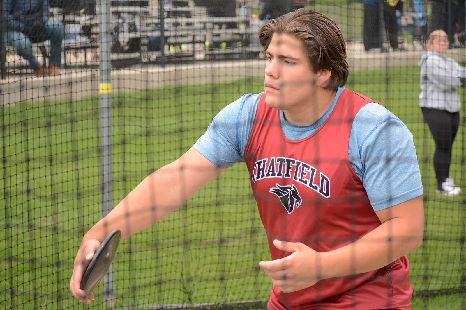 Record throws by Lafore and Strickland at Jeffco League championships ...
