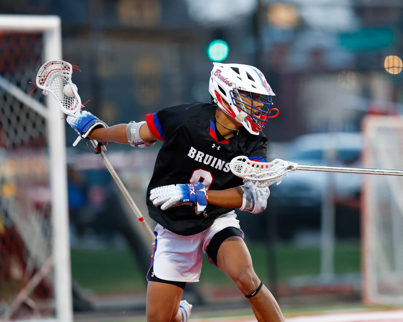 Cherry Creek lacrosse teams earn tough split with Denver East