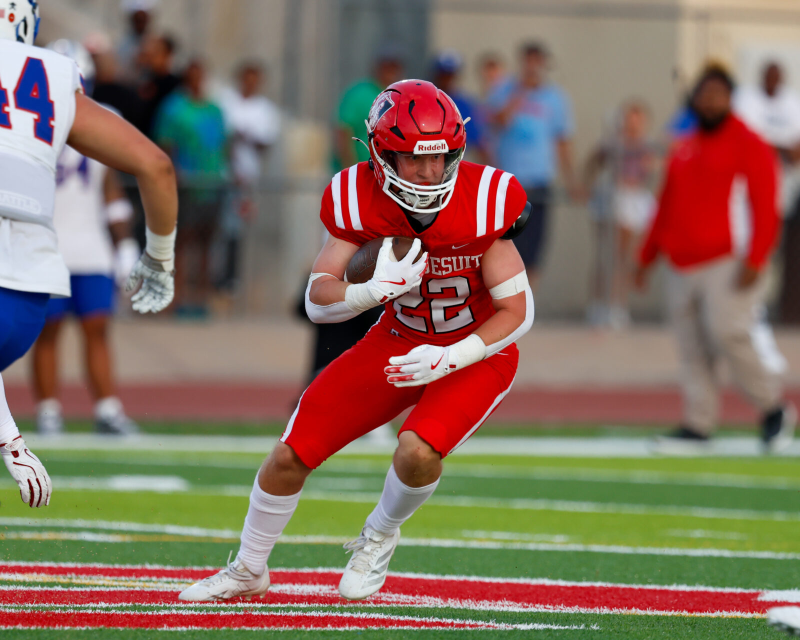 Football teams in 5A, 4A and 3A facing questions going into Week 2