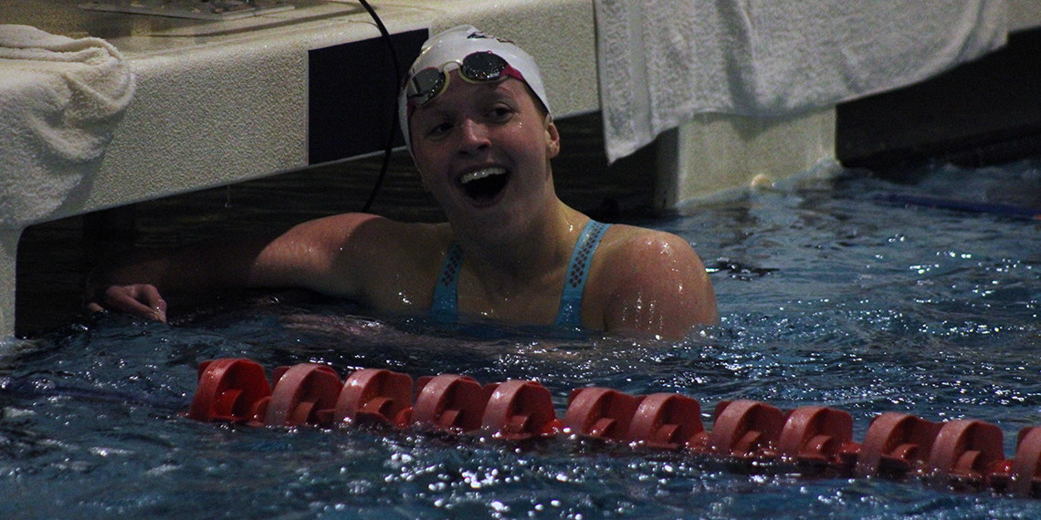 Pine Creek wins 4A girls swimming title, the first in program history