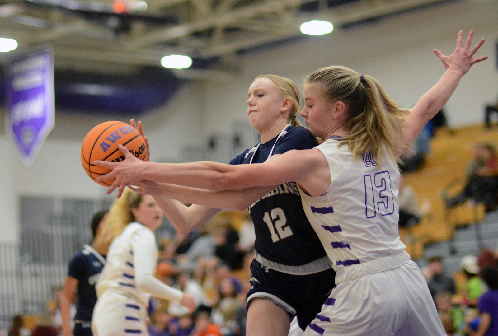 Columbine girls basketball holds on against Arvada West - Colorado Preps