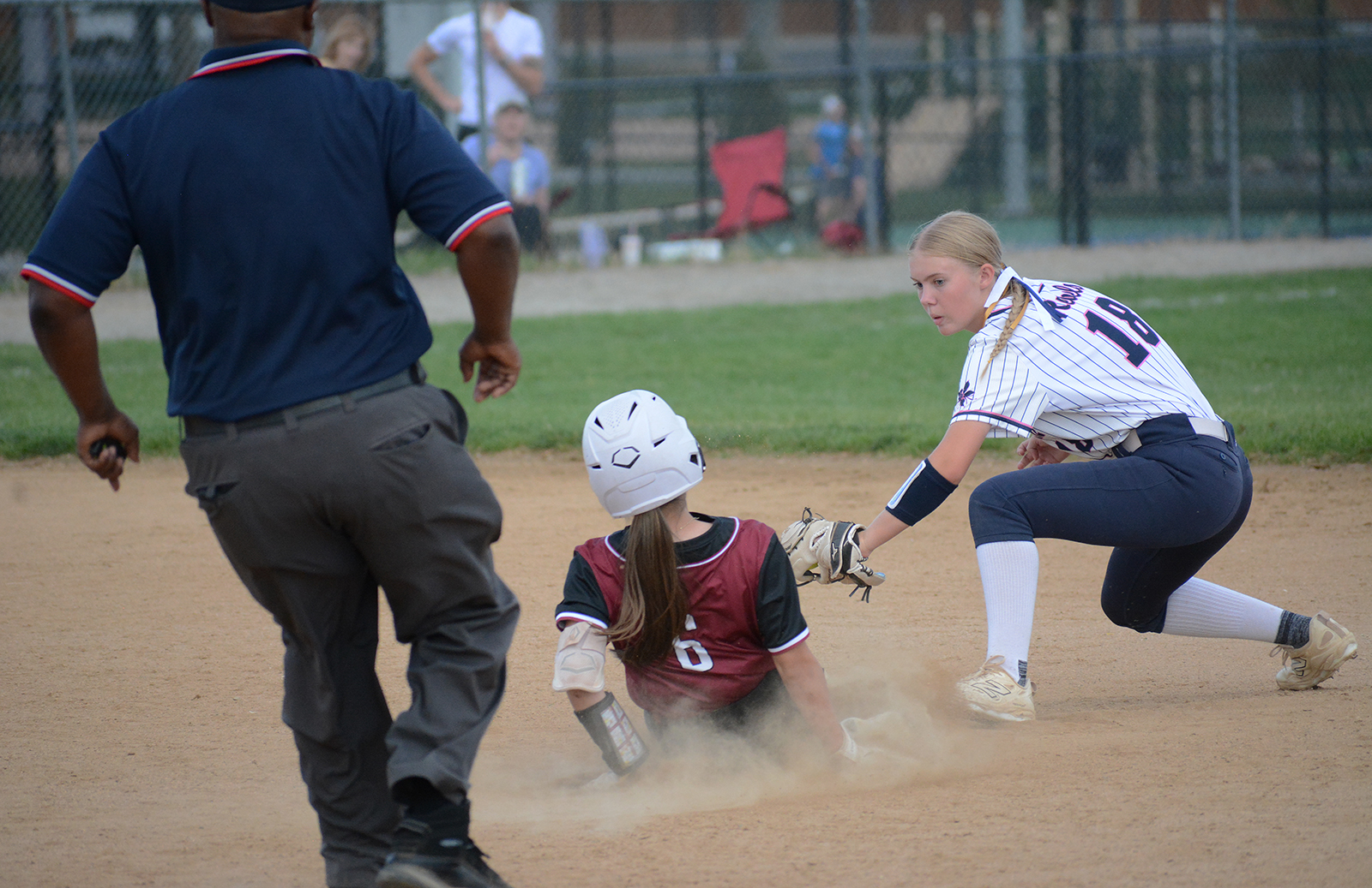Columbine softball stays undefeated in 5A Jeffco with dominating win ...