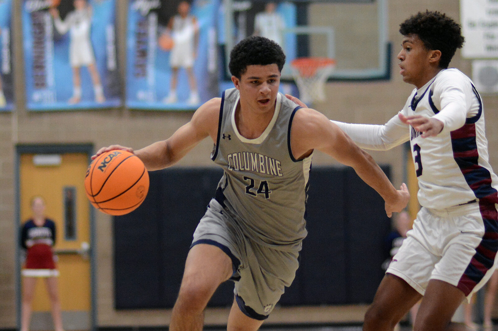 Columbine boys basketball stuns Dakota Ridge in thriller - Colorado Preps