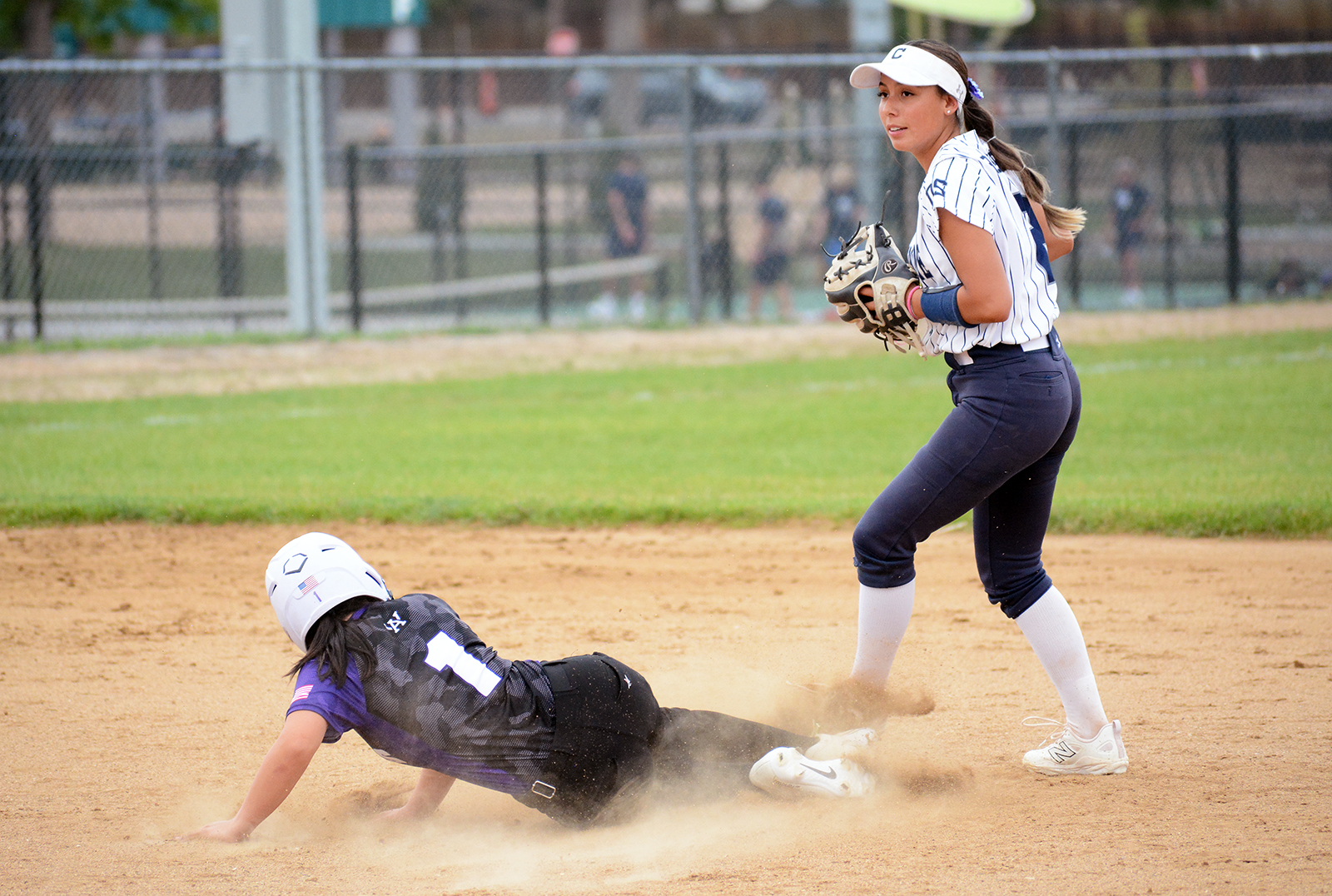Columbine softball rallies late to edge Arvada West in 5A Jeffco League ...