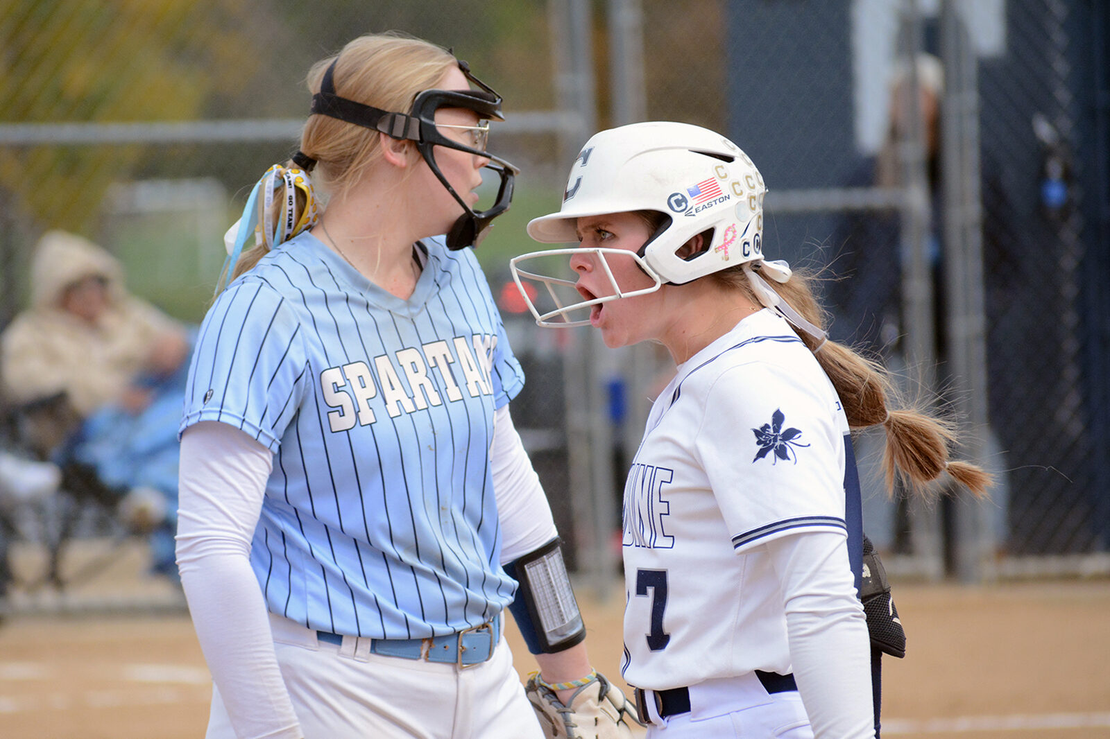 Liv Keiter focused on senior year at Columbine before heading to ...