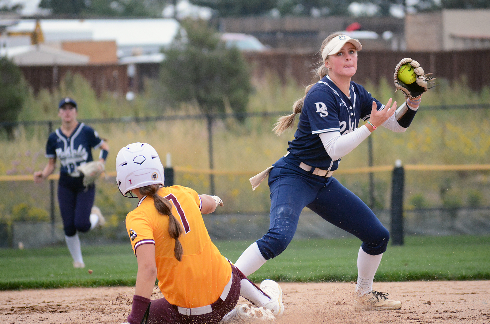 Dave Sanders Memorial Softball Tournament in full swing at Aurora ...