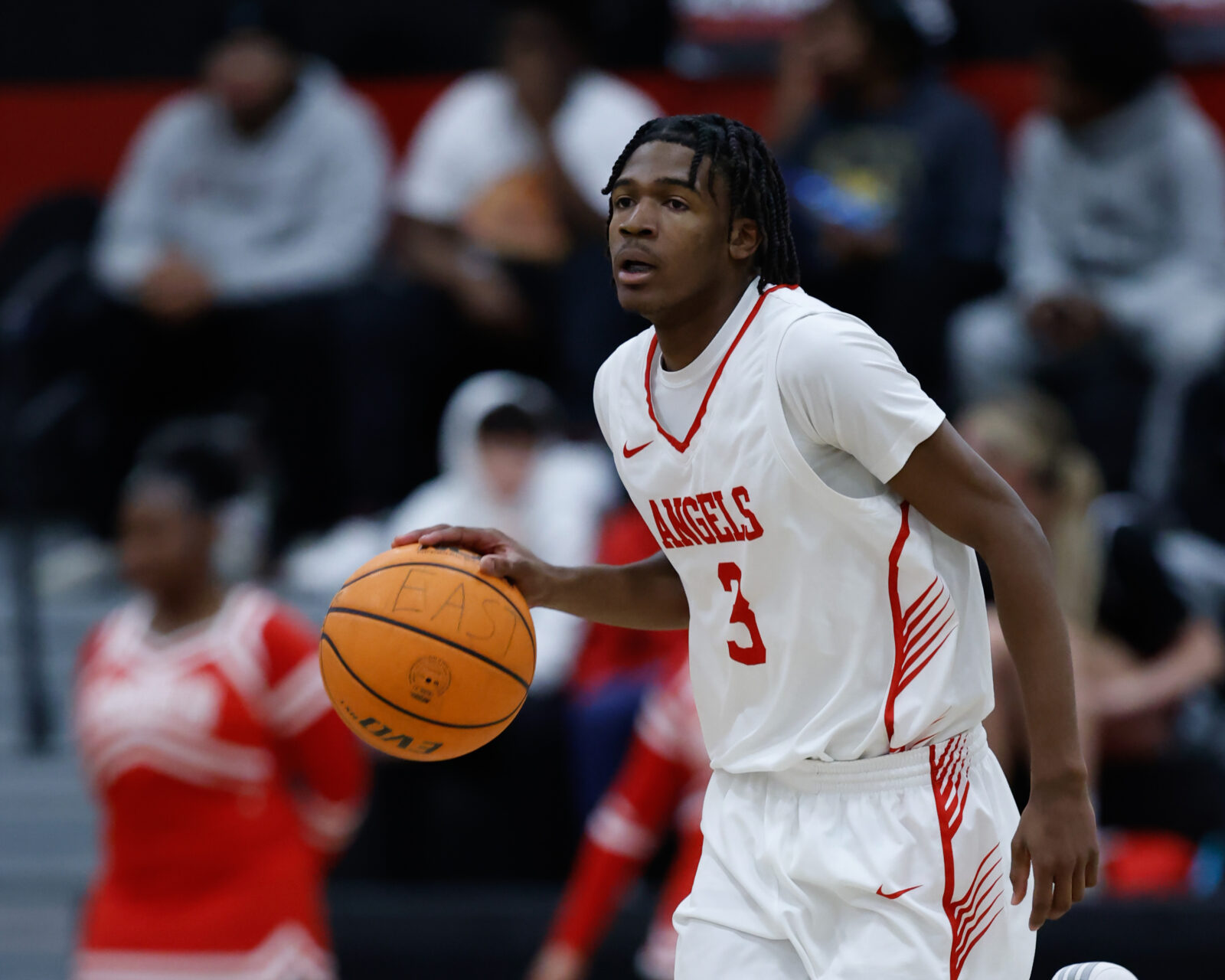 Denver East beats Columbine in 6A boy basketball playoffs