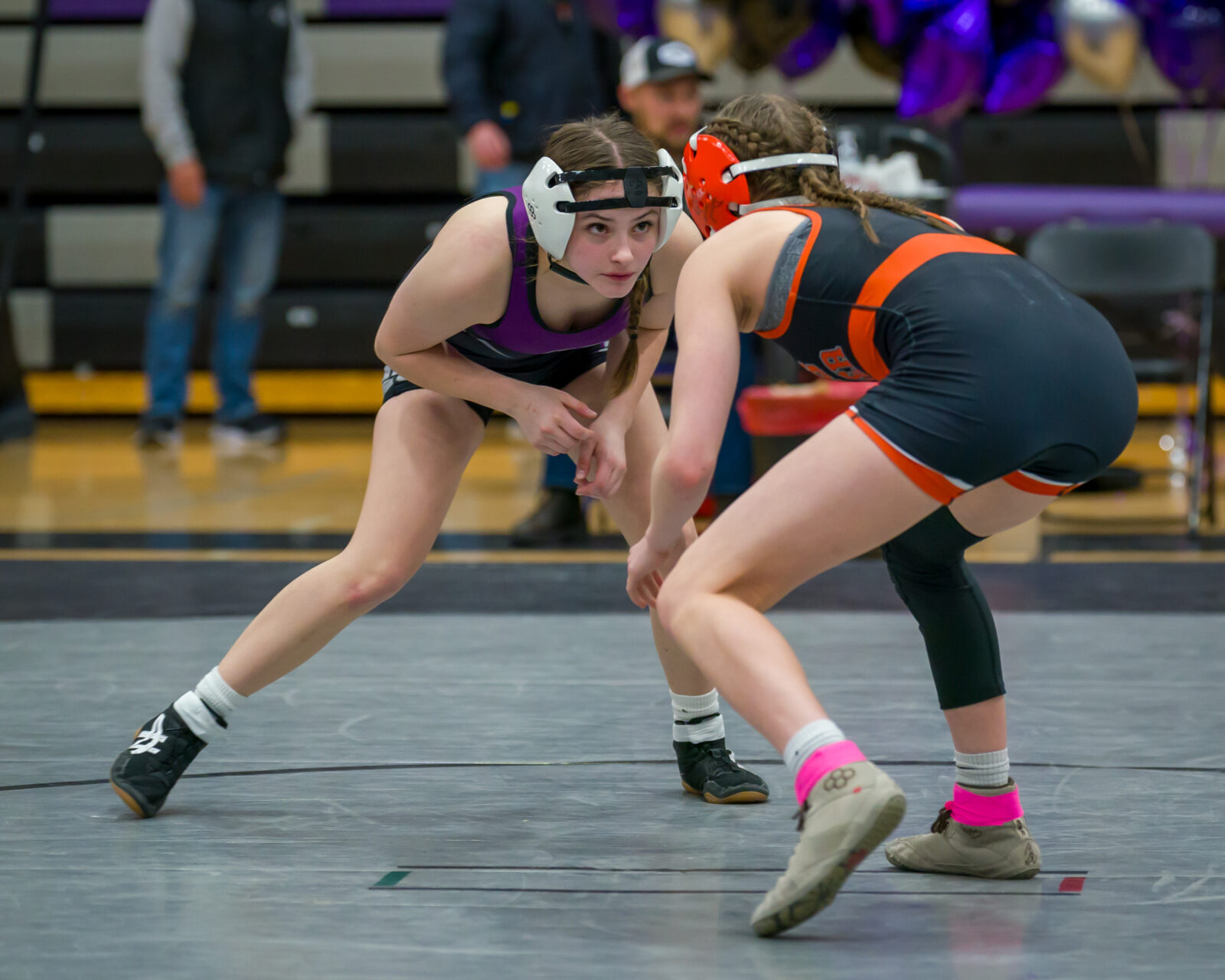 Complete list of girls wrestling regional champions