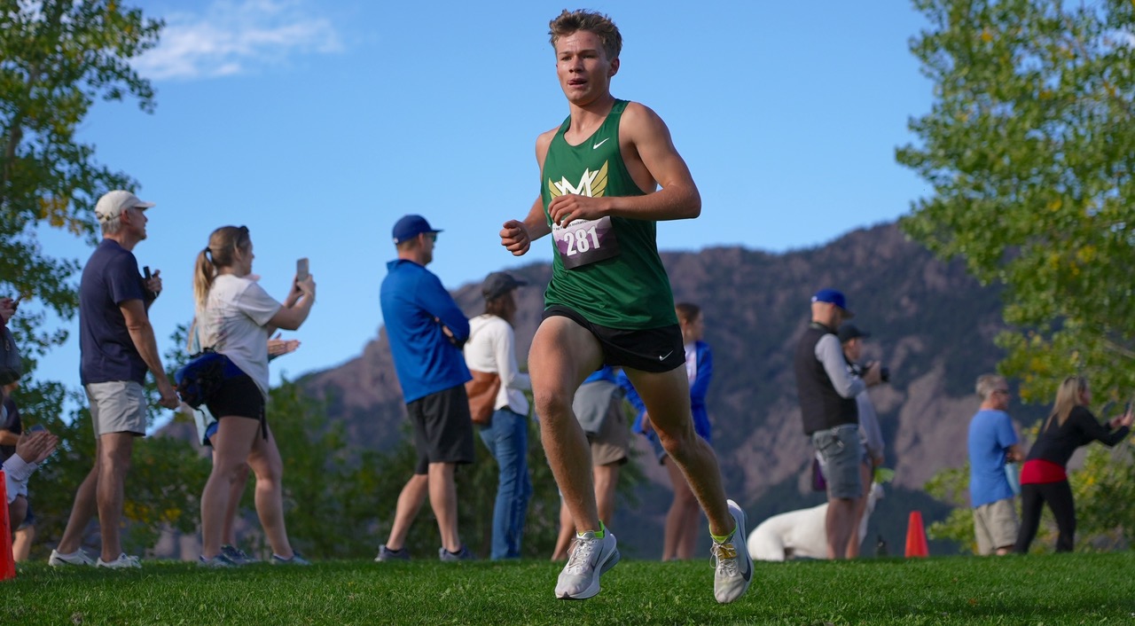 The Ben Adams Show heads to Pat Patten cross country invite