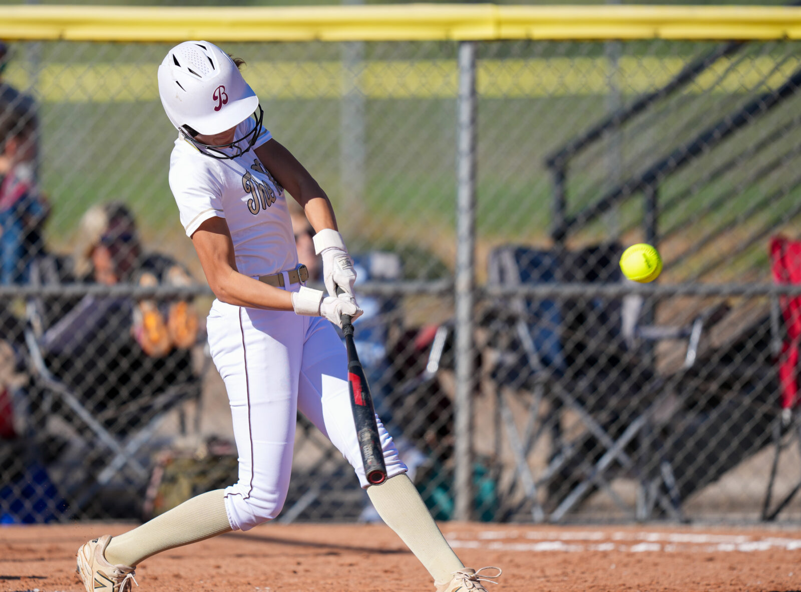 Palmer Ridge softball gets league sweep of Discovery Canyon