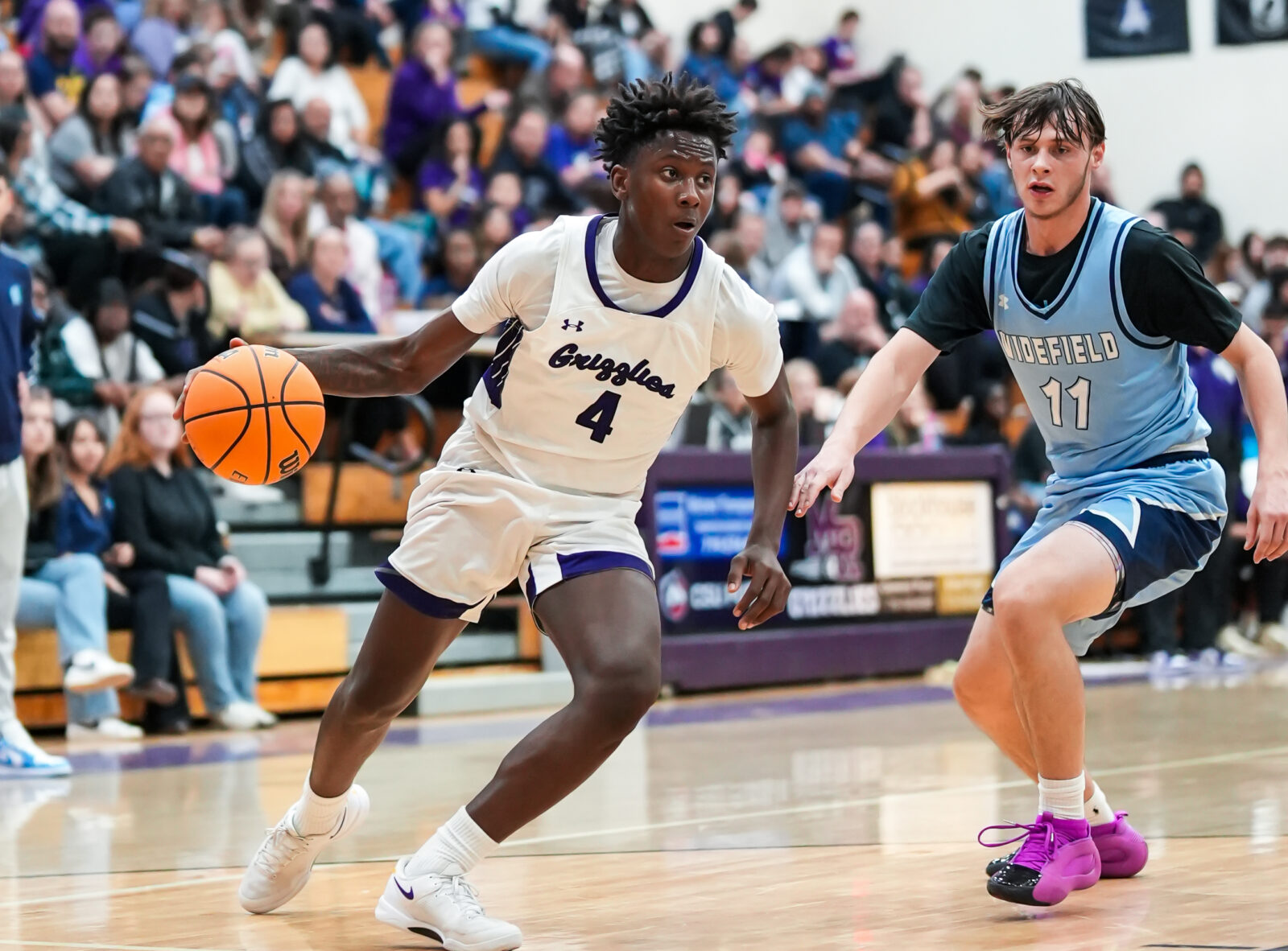 Mesa Ridge boys basketball tops Widefield for 13th win in a row