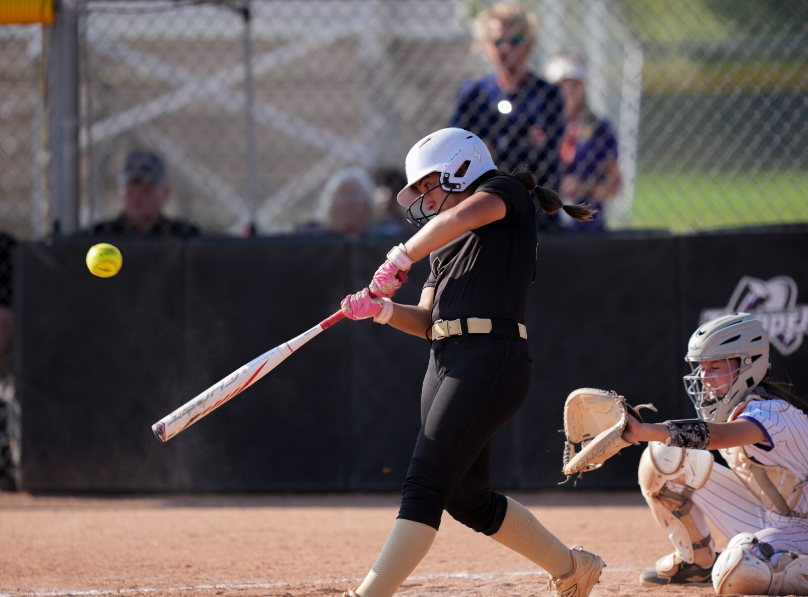 Palmer Ridge softball rides early rally to beat Discovery Canyon