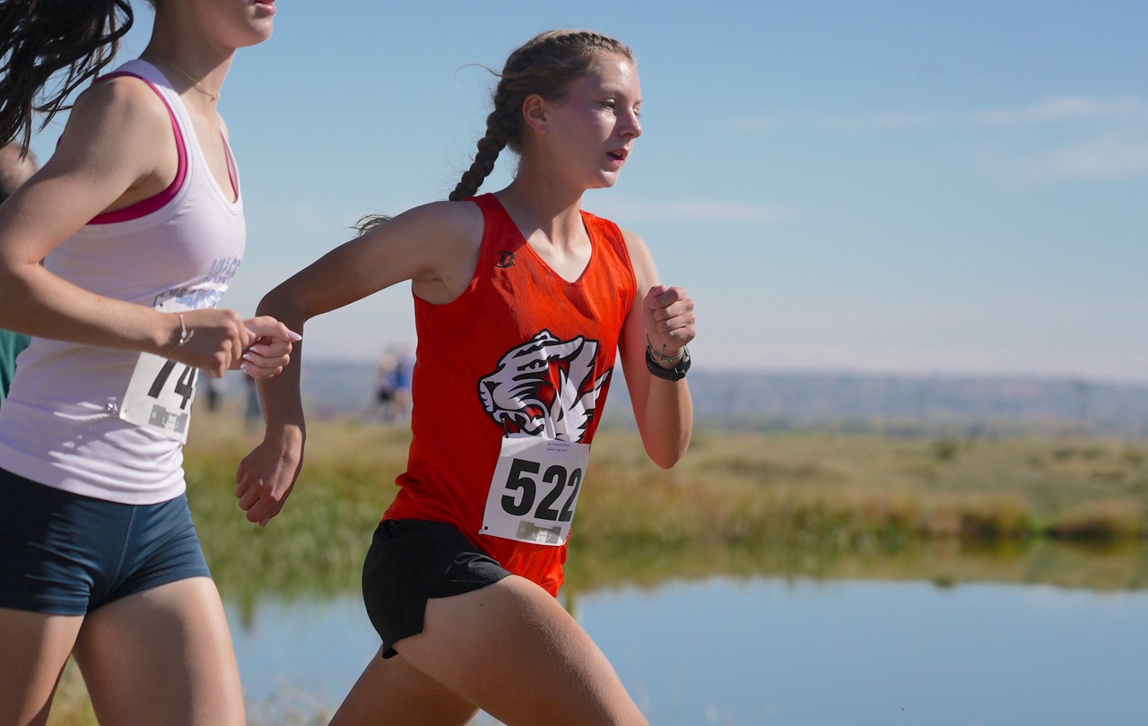 Silence is deafening as cross country teams break before regionals