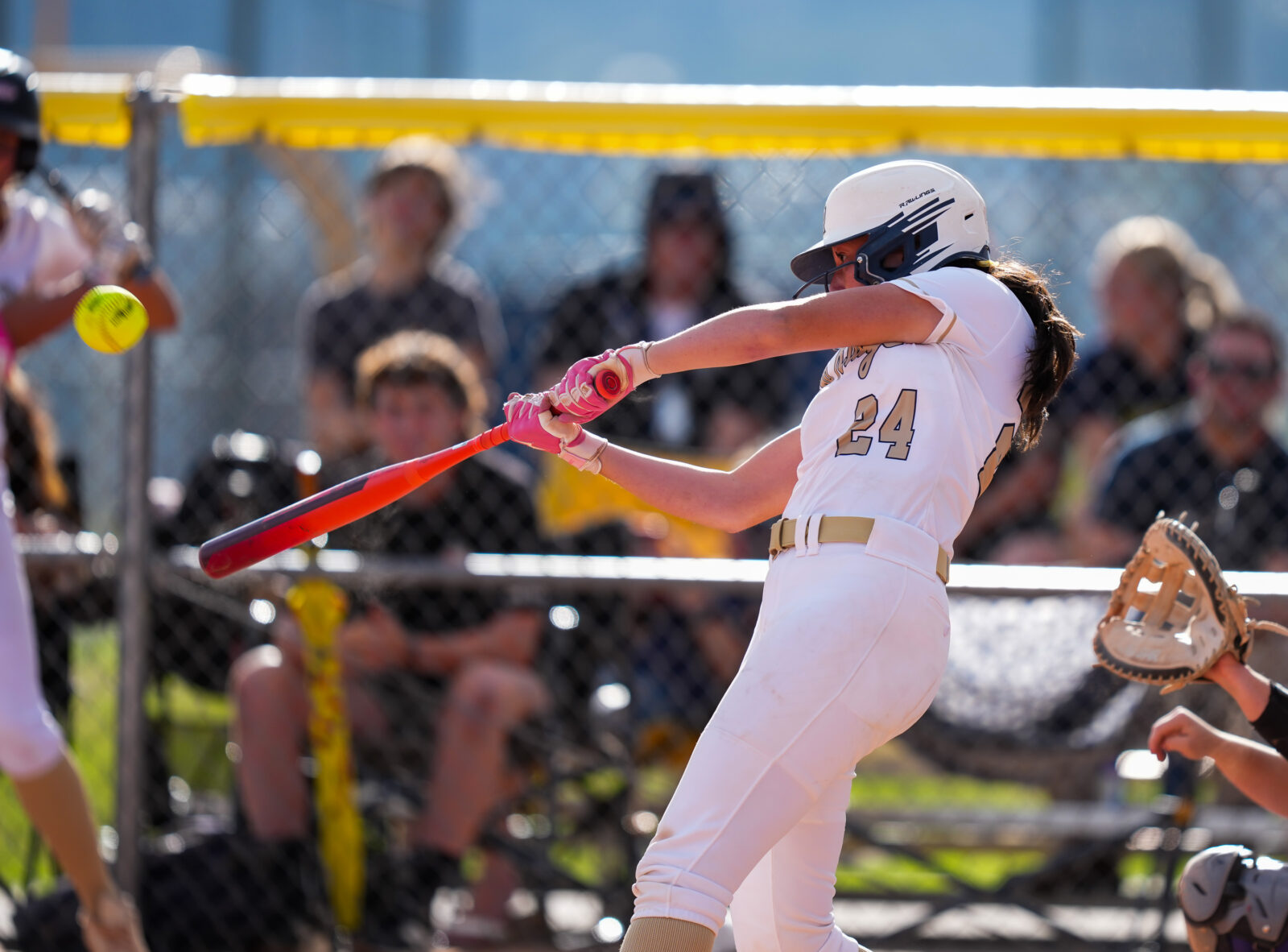 The top 3 teams in 4A softball, and their stars, are sizzling