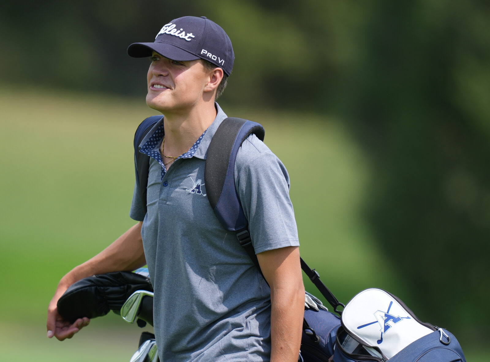 Air Academy, Falcon shine at boys golf Scorpion Invite