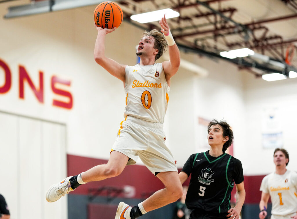 Banning Lewis boys basketball beats St. Mary's to stay undefeated