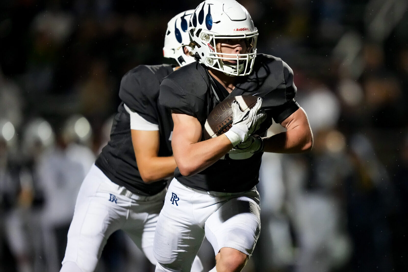 No. 4 Palmer Ridge football gets top 10 win over No. 9 Durango