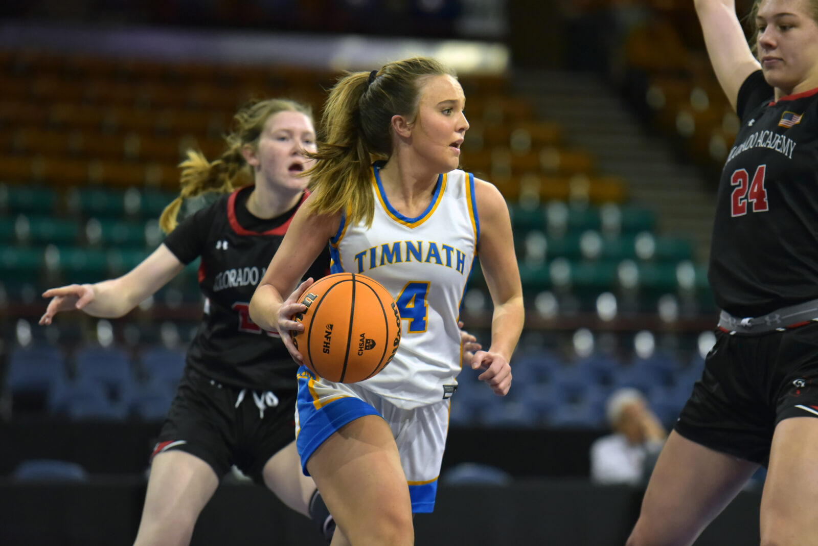 4A girls basketball: Timnath, Holy Family advance to Final 4