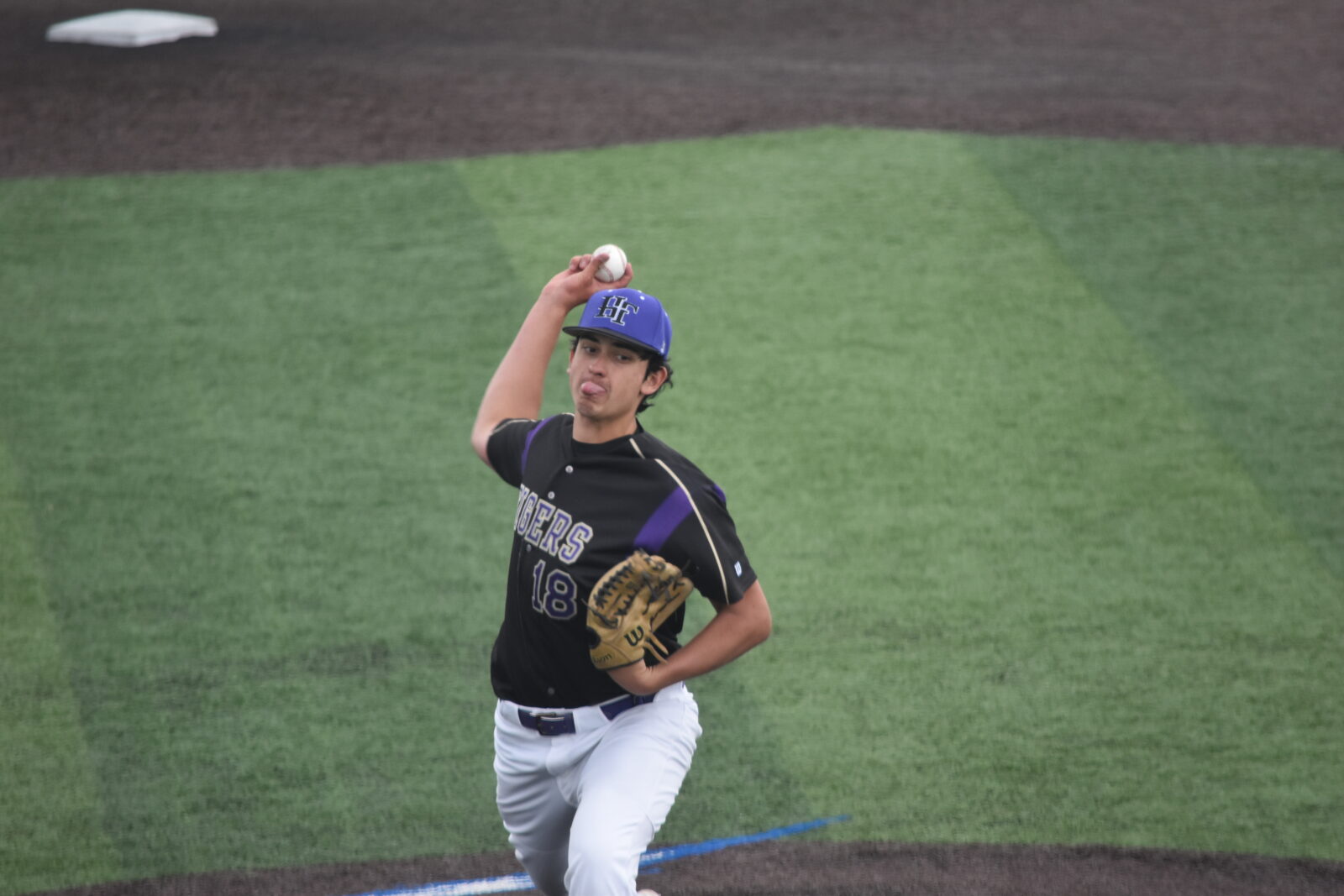 Holy Family's Ward magical over Windsor in 4A baseball playoffs