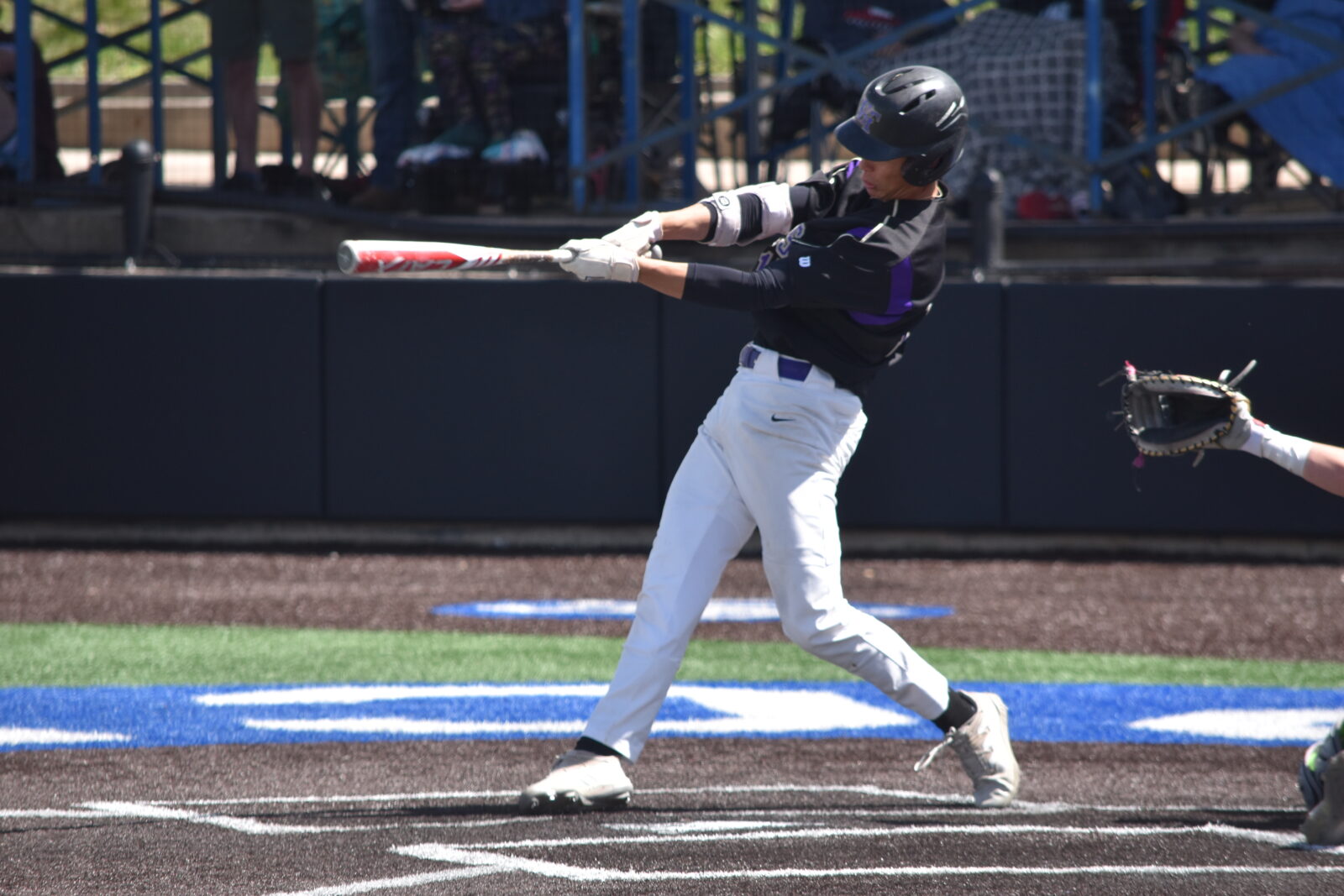 Holy Family slugs its way into 4A baseball state title game