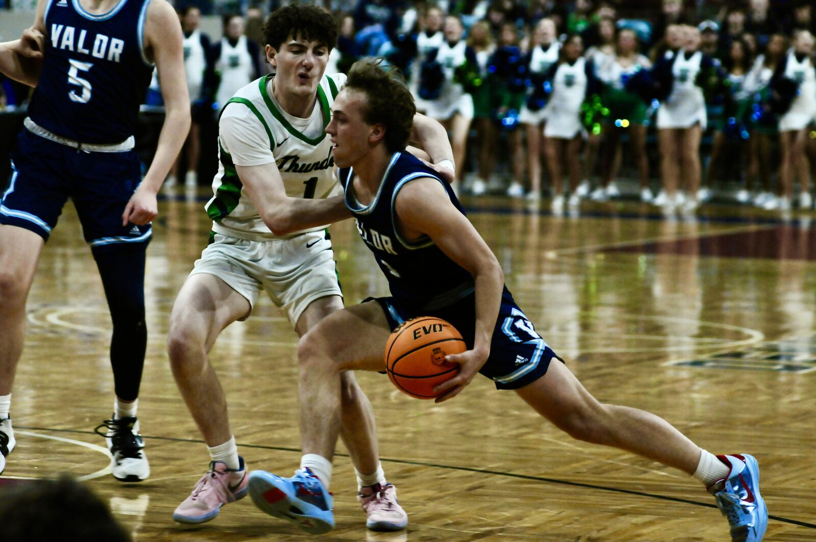 Cole Scherer among boys hoops players having a stellar season
