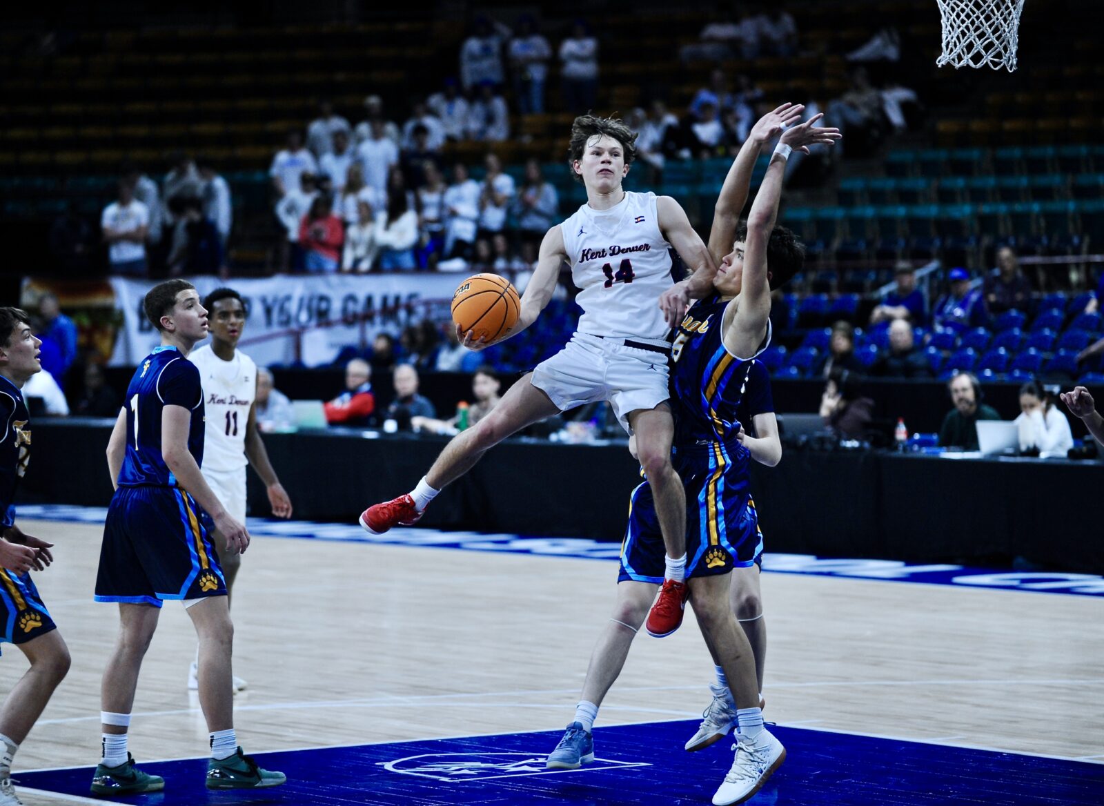 4A boys basketball: Kent Denver and University set for title tilt
