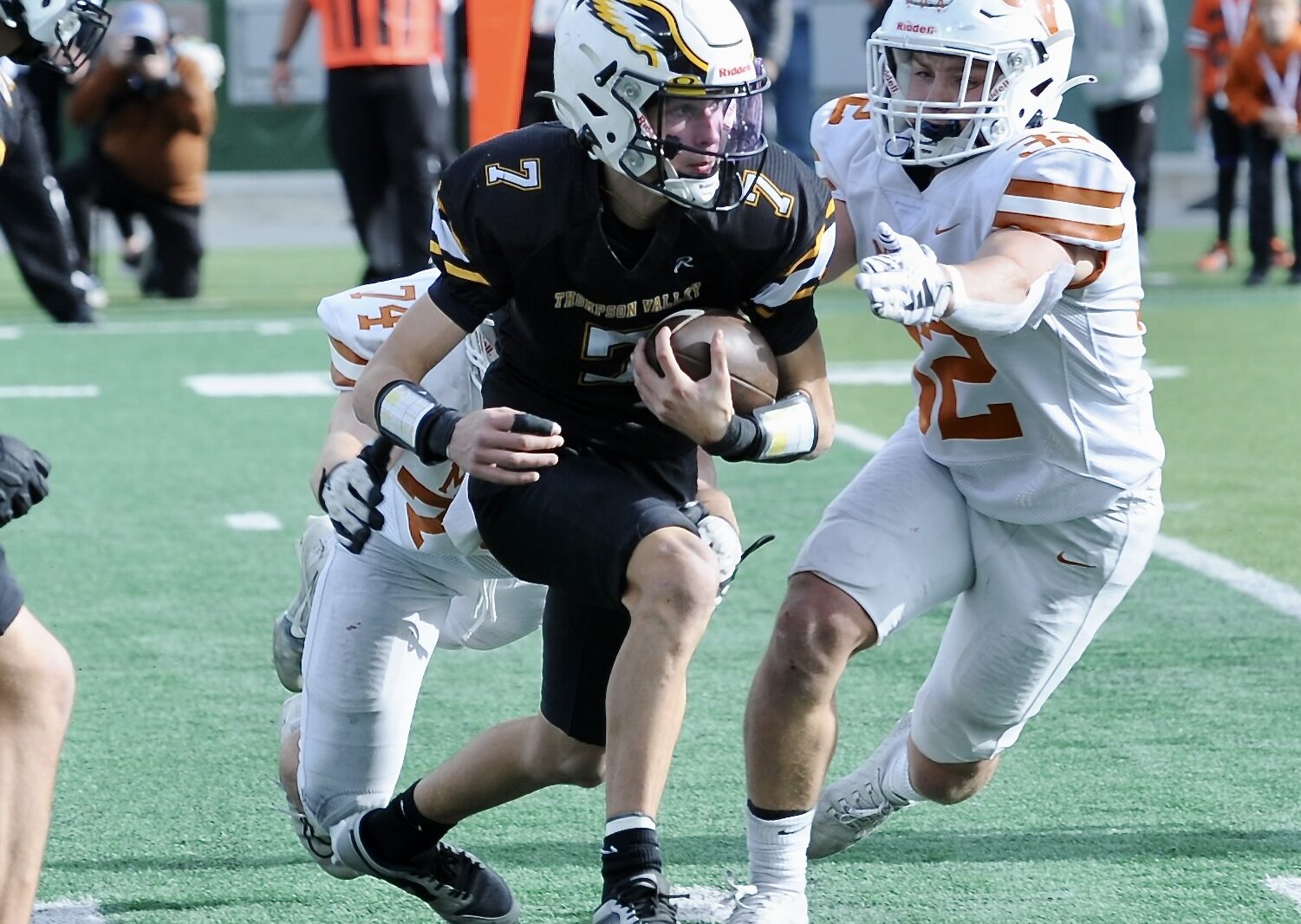 Class 3A football takes the forefront on Colorado Preps Weekly - Colorado Preps