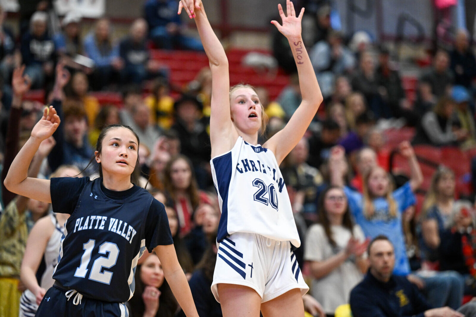 The 3A girls basketball Final 4 looks like a Tri-Peaks tournament