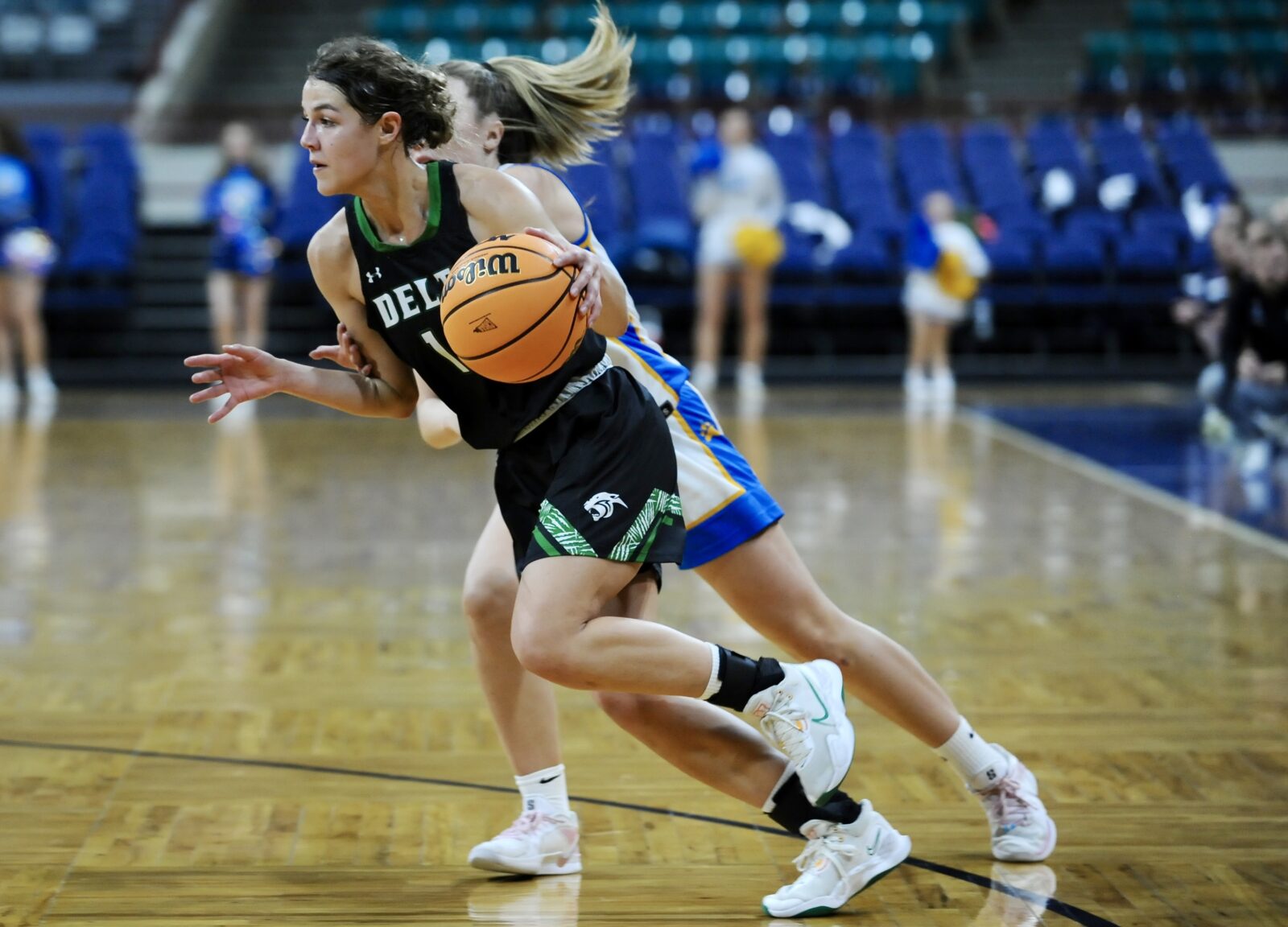 University and Delta to meet for 4A girls basketball championship