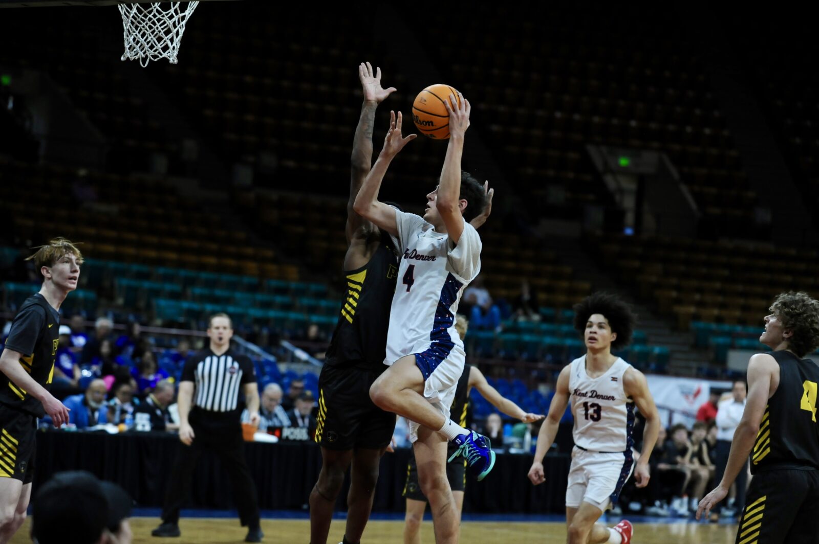Kent Denver, Colorado Academy set for boys basketball title clash