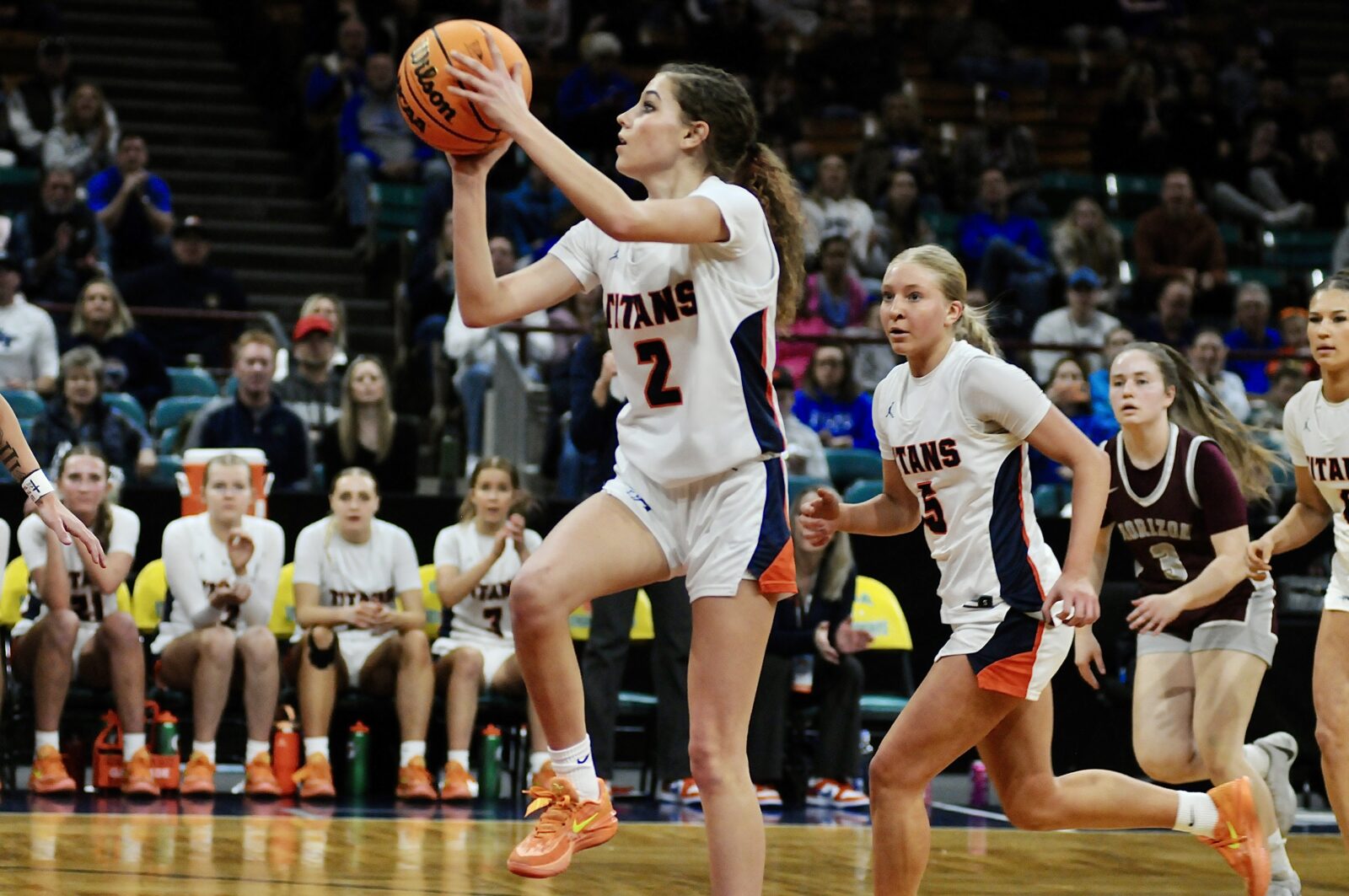 Girls basketball state titles to be crowned for 6A, 5A and 4A
