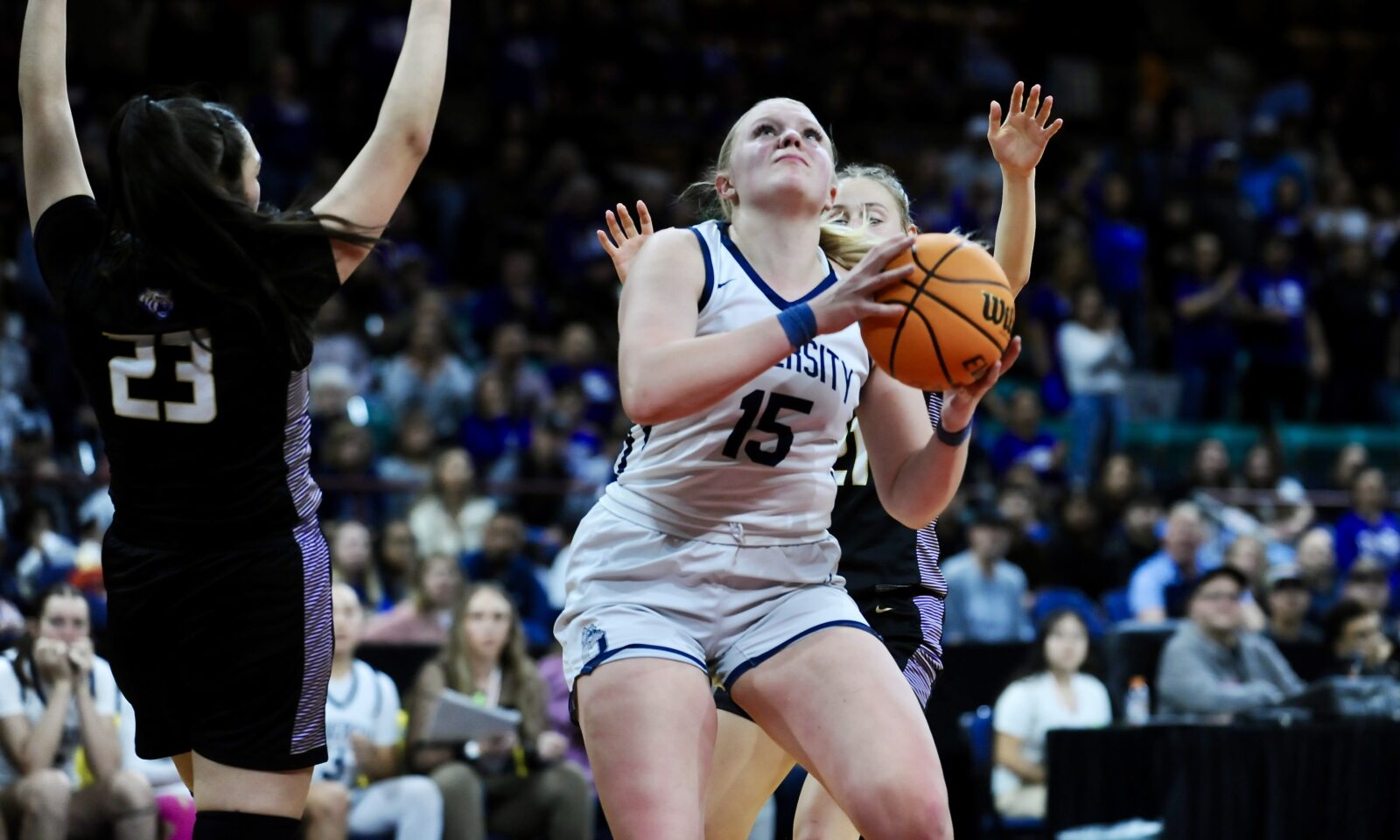 The complete list of basketball state championship games