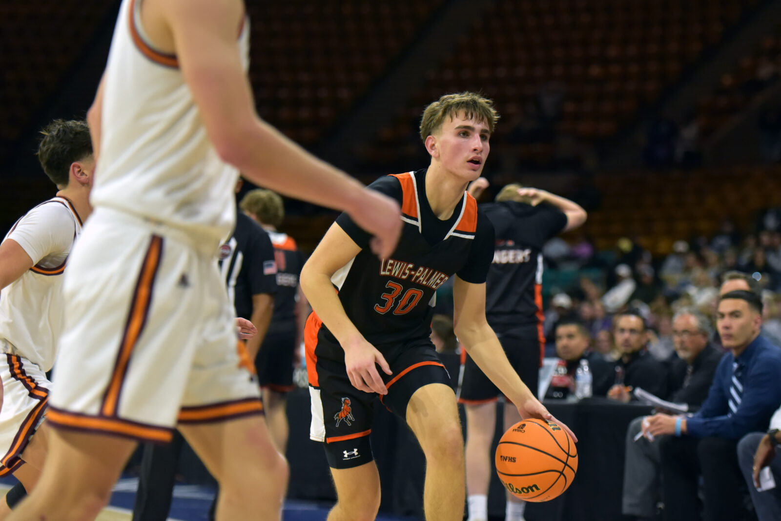 5A boys basketball: Lewis-Palmer, Lutheran head into Final 4