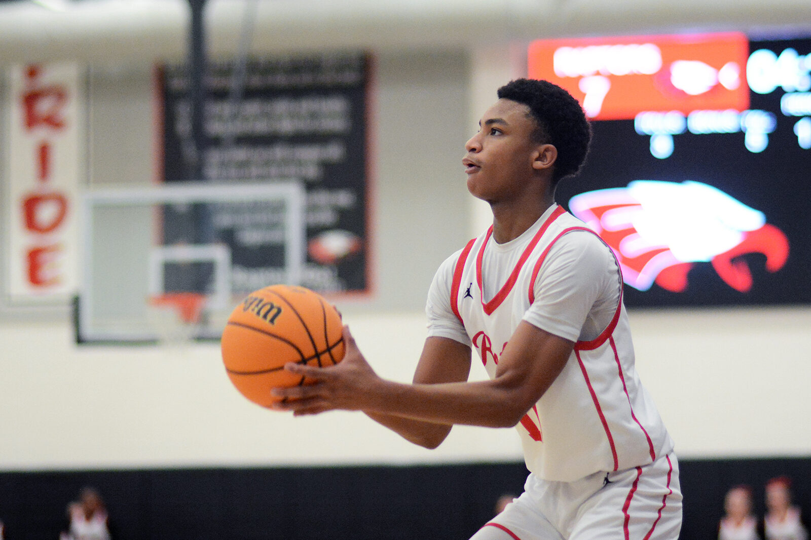 Updates from the 6A basketball Great 8 from the Denver Coliseum