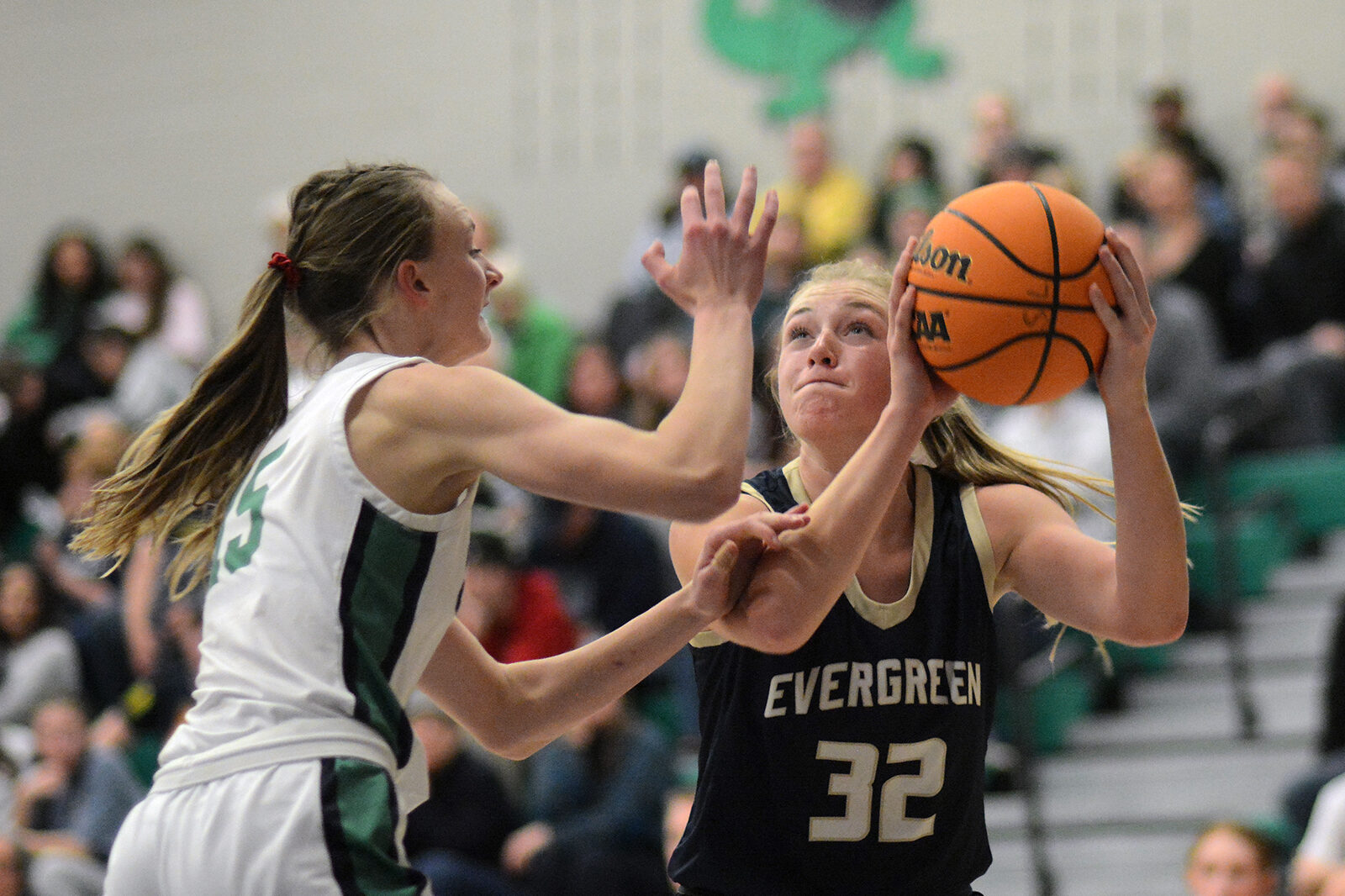 Evergreen girls basketball claws out win over Standley Lake - Colorado Preps