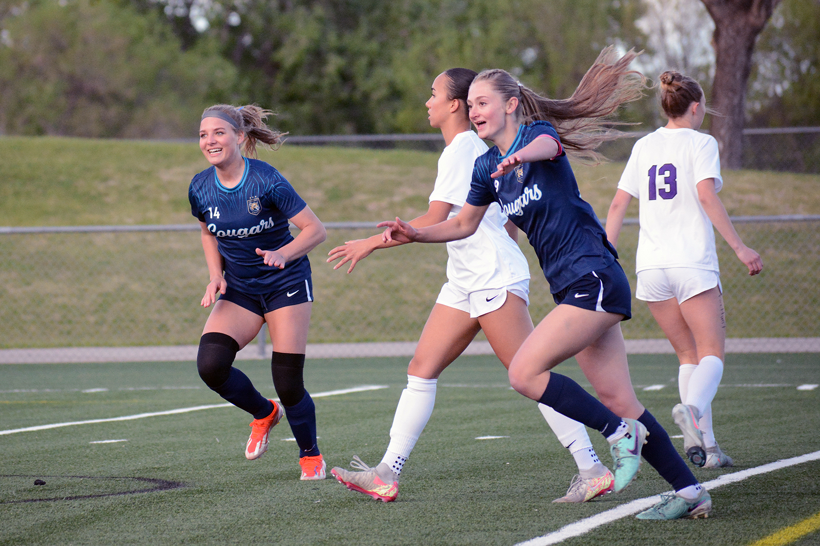 Girls Soccer: Windsor & Evergreen heading to the Class 4A state ...
