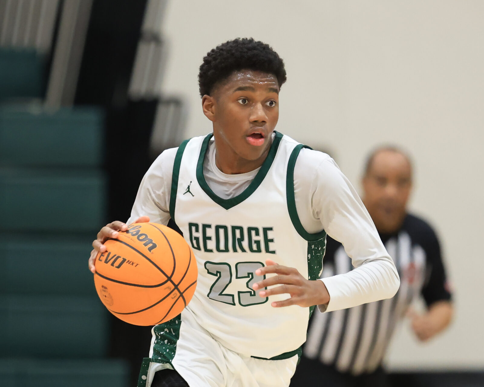 George Washington boys basketball beats Denver East