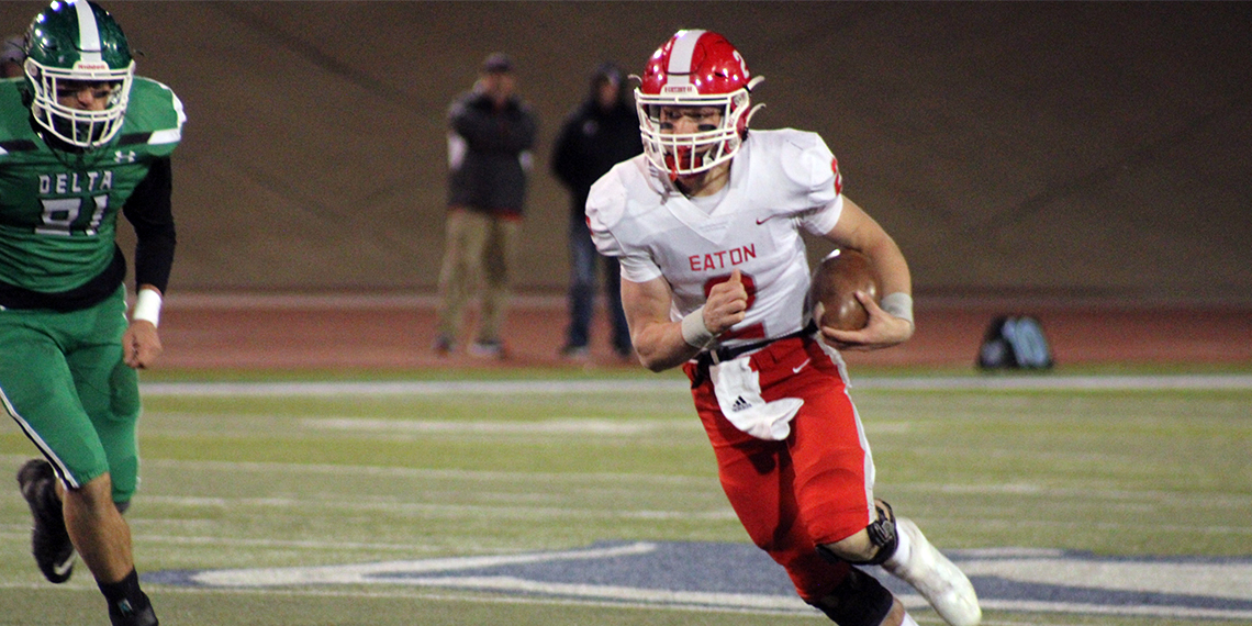 2A Football: State title three-peat for Eaton years in the making