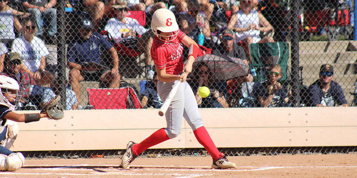 3A softball: Eaton completes challenging season with state title