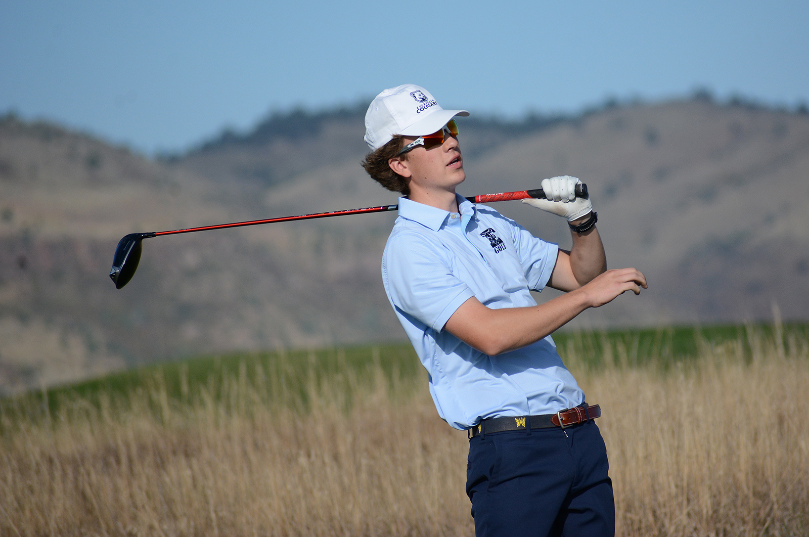 Evergreen boys golf sweeps 3A Region 2 tournament - Colorado Preps