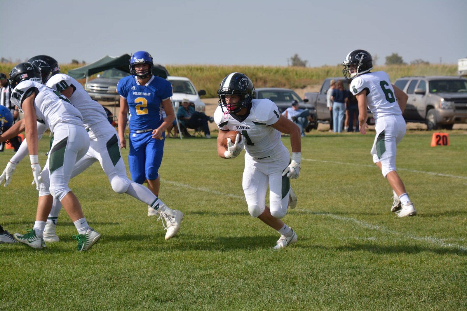 6-Man Football Preview: Fleming and Granada to finally battle