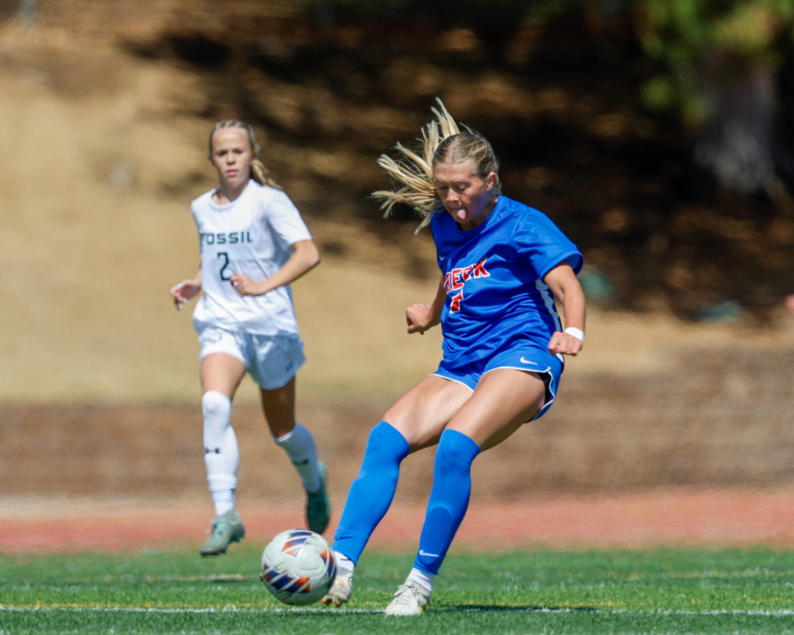 Several girls soccer teams undefeated as big games approach
