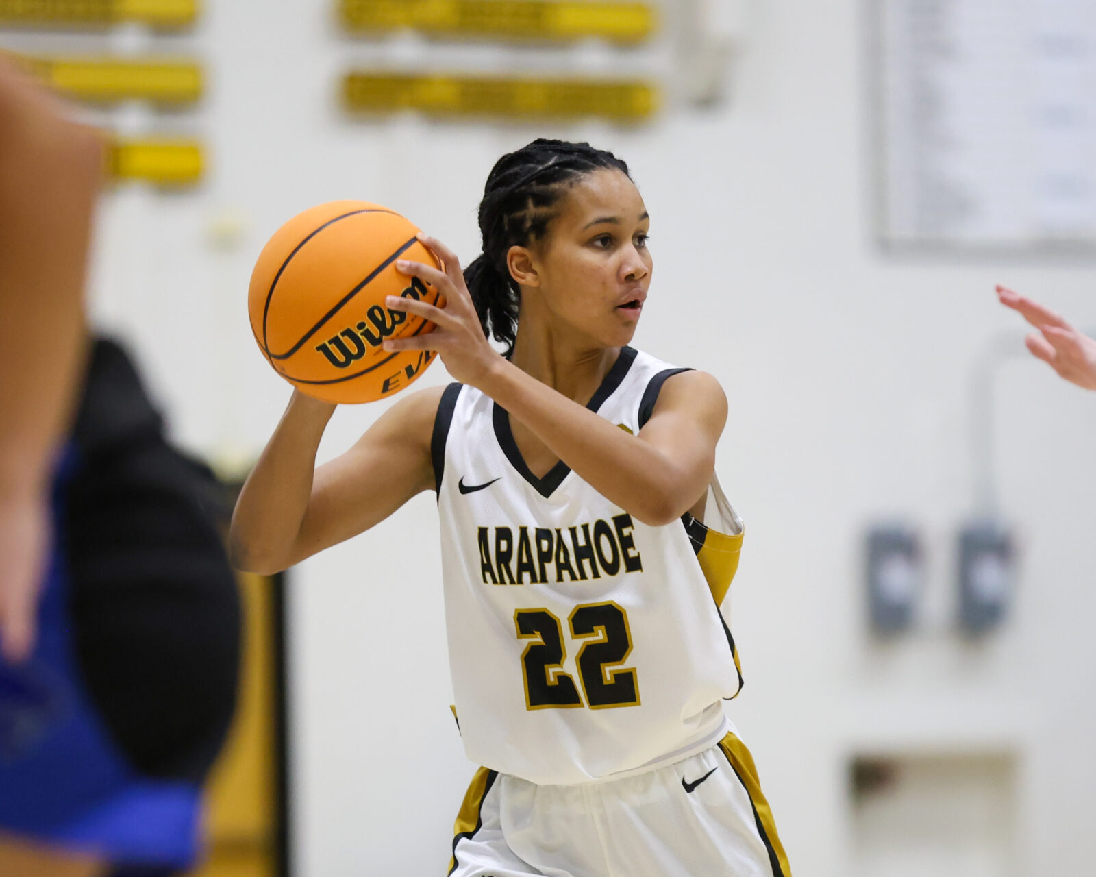 Basketball - Colorado Preps