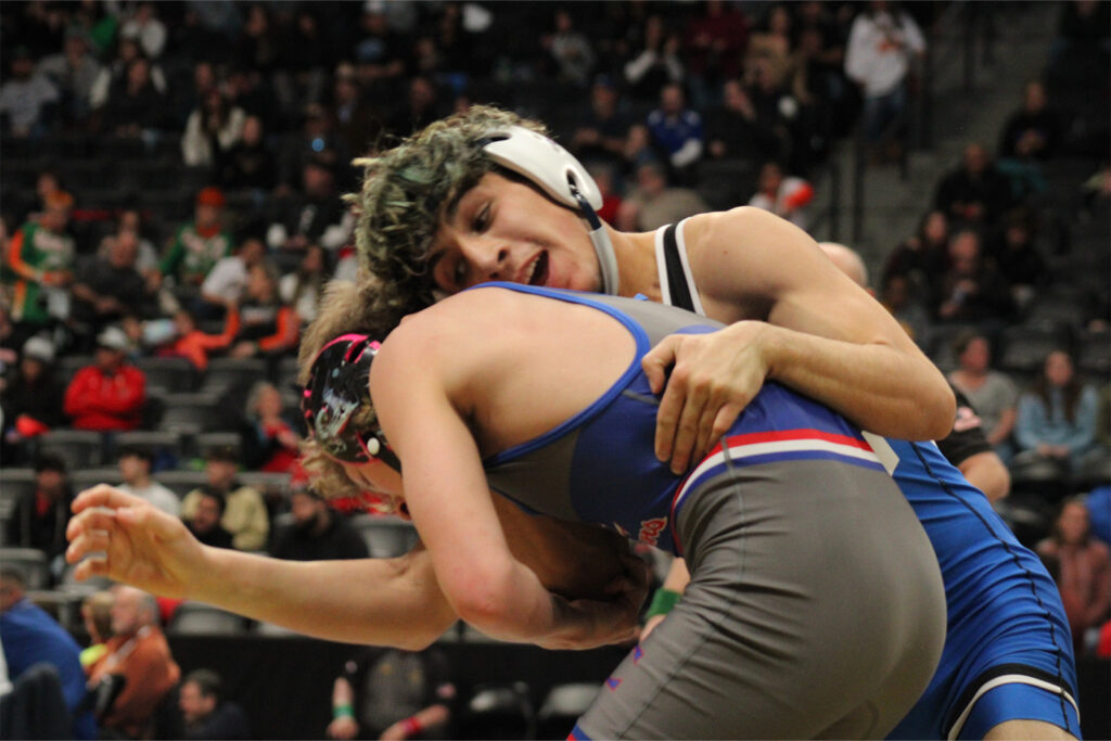 Live coverage: Day 1 of the CHSAA state wrestling tournament