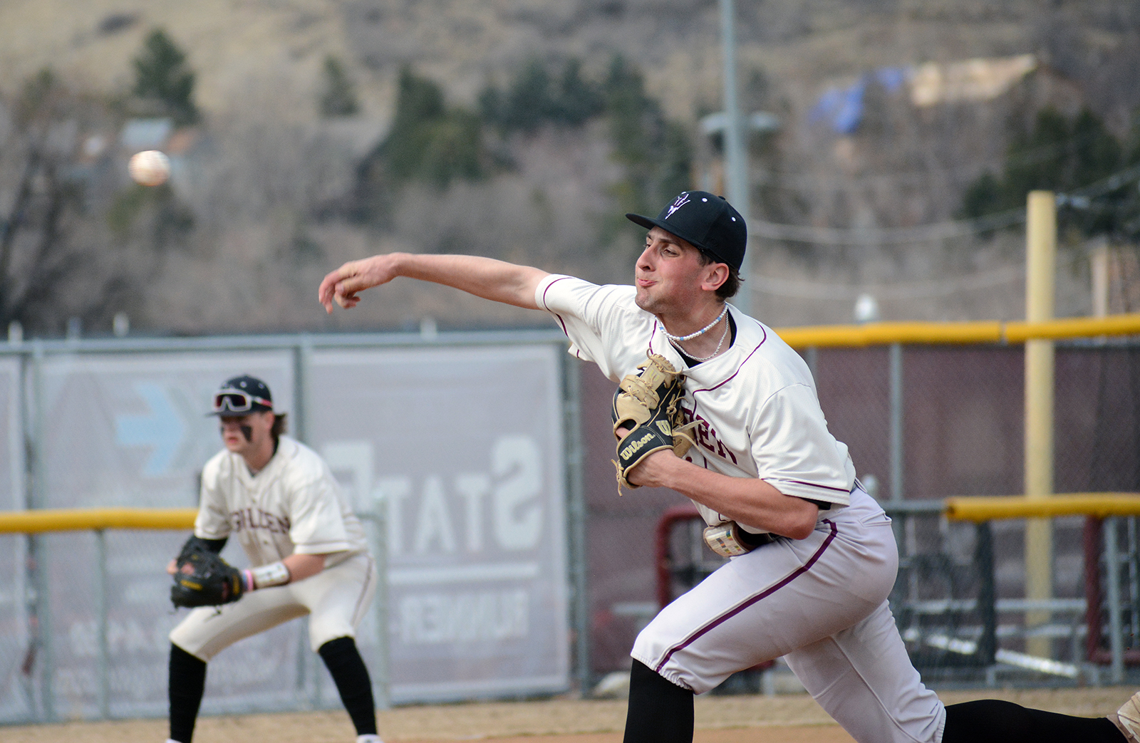 Golden baseball shuts out Summit in 4A state playoff rematch - Colorado ...
