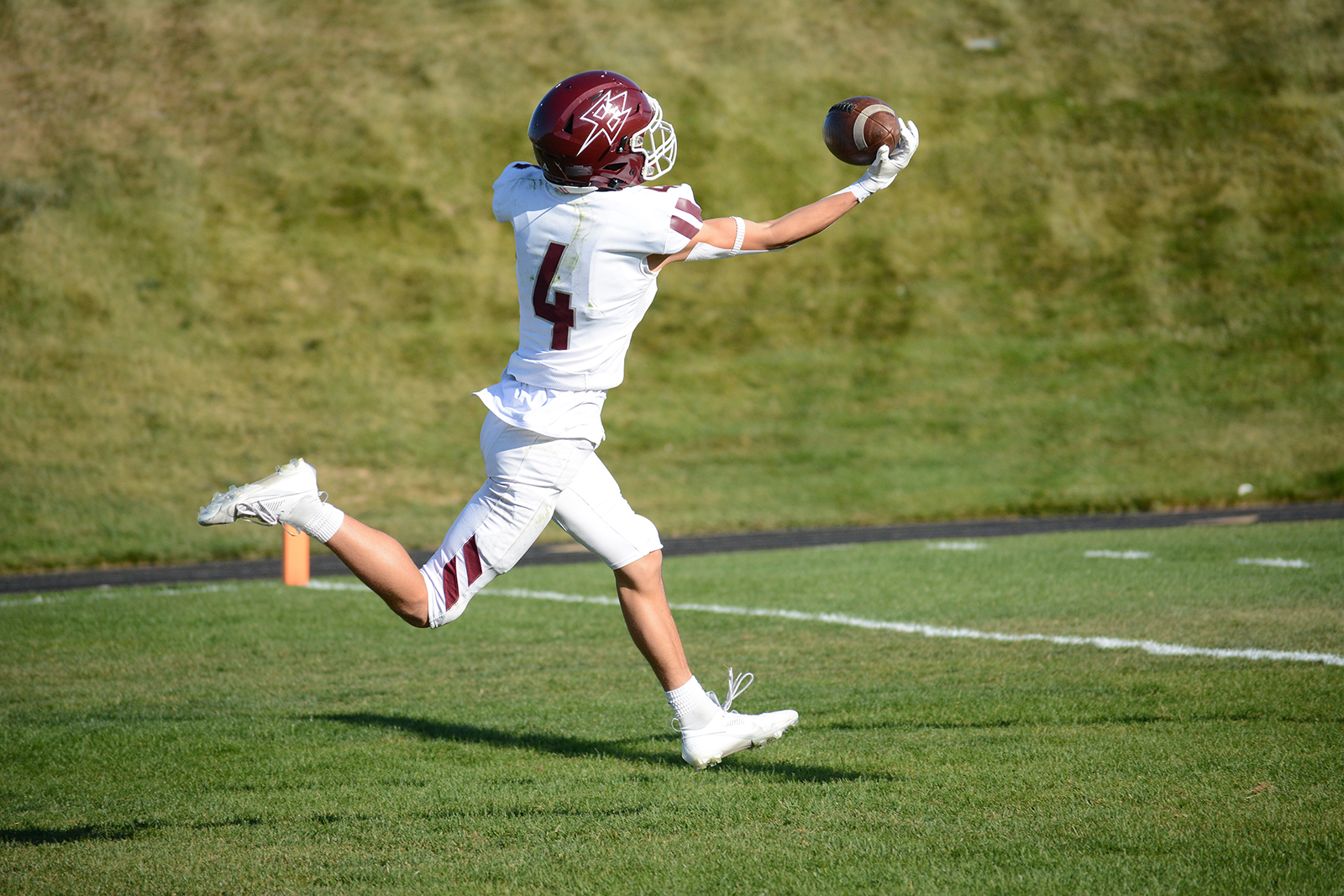 No. 6 Golden football stays hot with win over Standley Lake - Colorado ...