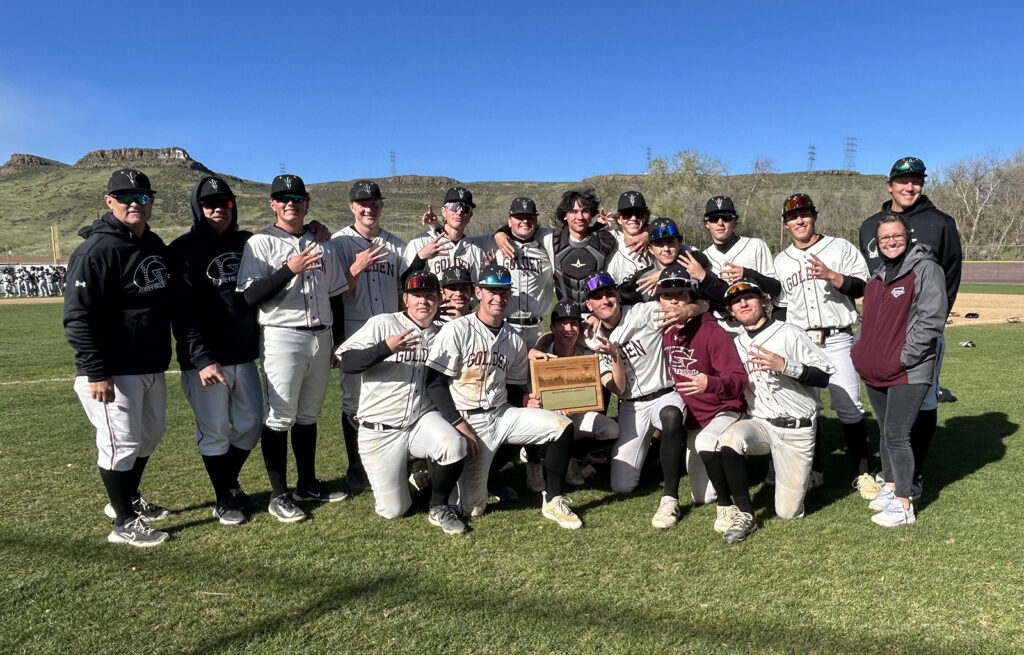 Golden baseball wraps up 4th straight 4A Jeffco League title - Colorado ...