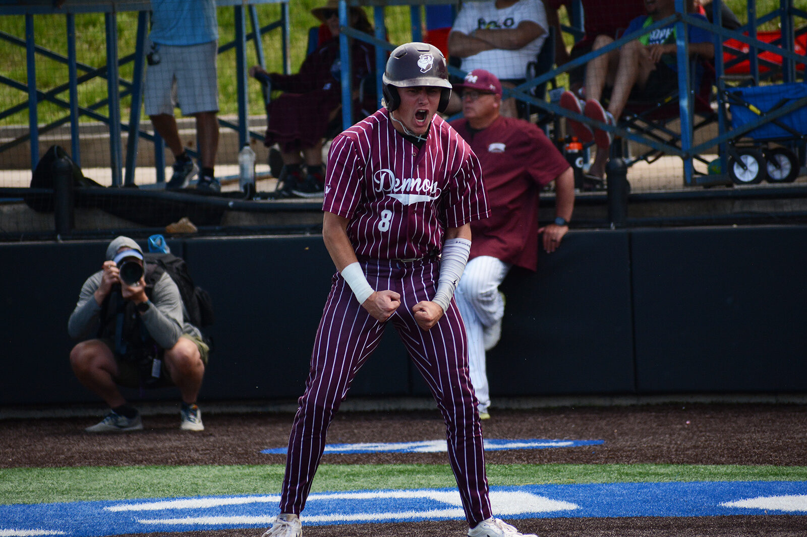 Golden baseball's 2025 squad now on par with historic 2003 state ...