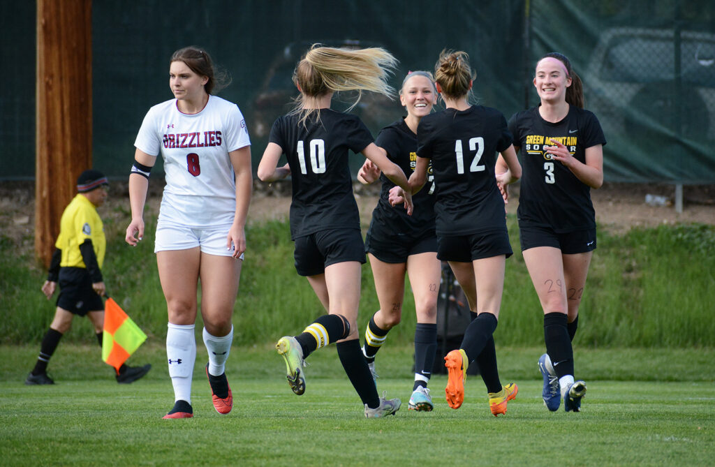 Green Mountain girls soccer shuts out Northridge in playoff opener ...